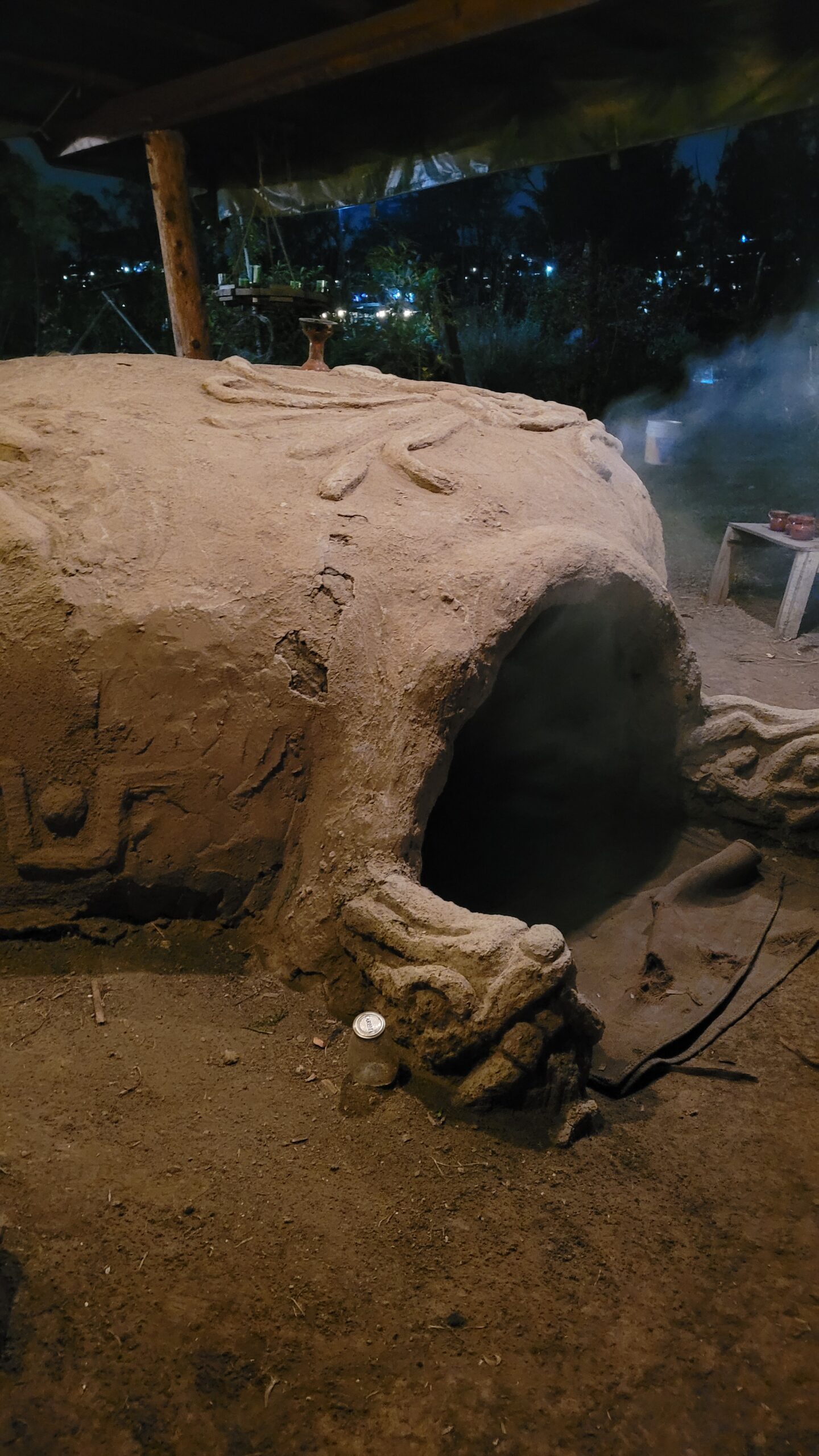 Temazcal: Experiencing the Prehispanic Sweat Lodge - Mims on the Move